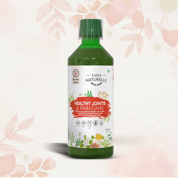 Joints and Body Pain Relief – Farm Naturelle